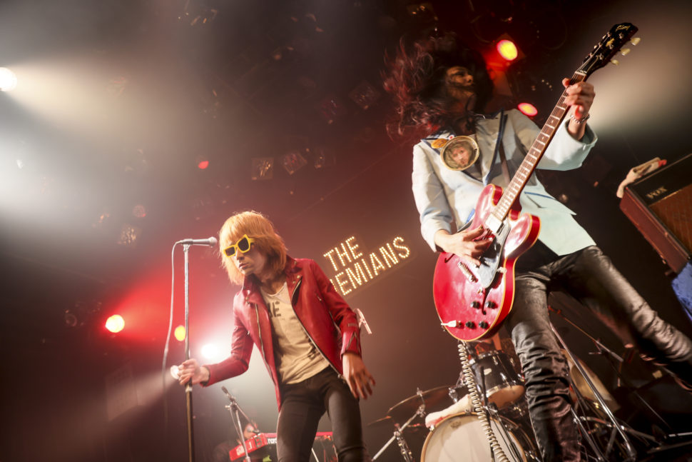 THE BOHEMIANS Official Website